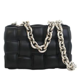Bottega Veneta Pre-owned Padded Cassette - Femme - Pre-owned - Noir - Taille: ONE Size