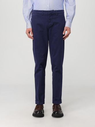 Fay Hose Herren Farbe Blau