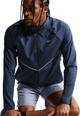 Nike Repel Miler Jacke f&uuml;r Herren, Laufen (Mitternachtsblau)