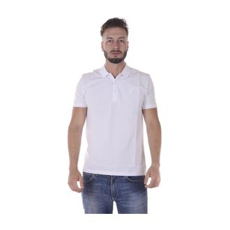 Versace Polo Shirt - - Tops - Herren - Wei&szlig; - 2XL