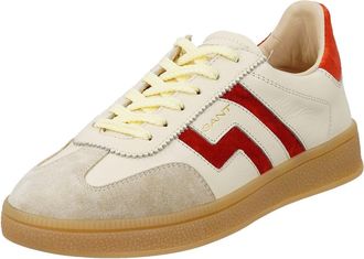 GANT FOOTWEAR Damen CUZIMA Sneaker, Cremefarben, 39 EU
