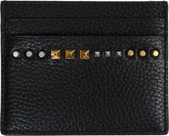 Valentino Garavani Rockstud Cardholder