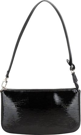 Louis Vuitton Crossbody Bags - Louis Vuitton Electric Epi Leather NM Pochette Sho - Gr. unisize - in Schwarz - f&uuml;r Damen