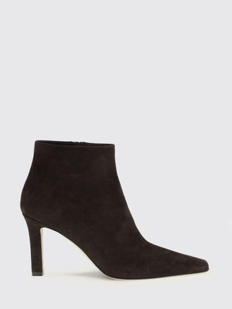 The Row Bottes THE ROW Femme couleur Marron