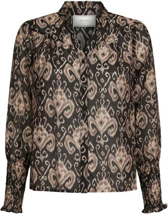 Neo Noir Femme, Blouses et Chemises, Noir, Taille: 40 FR Chemises