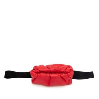 Bottega Veneta Pre-owned Body Pouch - - Pre-owned - Damen - Rot - ONE SIZE