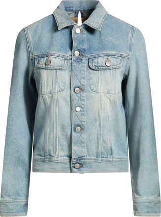 Maison Margiela JACKEN & M&Auml;NTEL - Jeansjacken/M&auml;ntel auf YOOX.COM