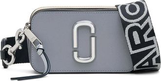 Marc Jacobs Umhängetasche - Grau