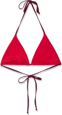 Gestuz Femme, Maillots de bain, Rouge, Taille: 44 FR Bikinis