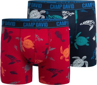 Camp David Boxershorts