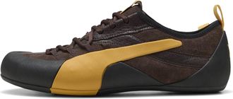 Puma Sneakers Klim Perf Unisexe, Chaussures, Marron, 35.5