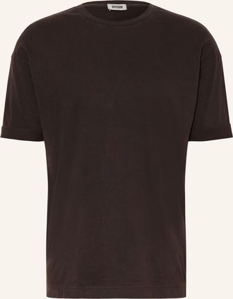 Drykorn Drykorn T-Shirt Thilo braun