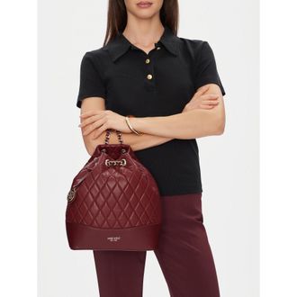 Nine West Rucksack Nine West CEO-KANSAS-JH5824-NW Dunkelrot