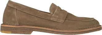 ASTORFLEX Astorflex, Homme, Chaussures, Vert, Taille: 44 EU Sadelflex Loafer