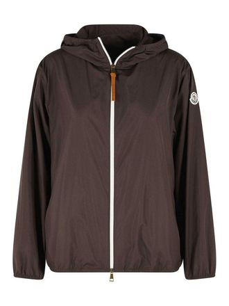 Moncler Veste Casual - Marron