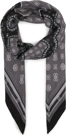 Guess Tuch AW5496 VIS03 Schwarz