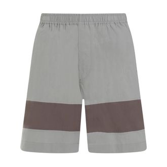 Craig Green Graue Barrel Shorts - - Shorts - Herren - Grau - XL