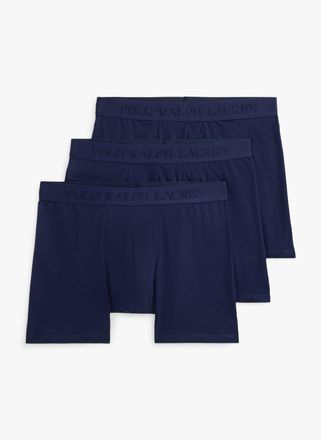Polo Ralph Lauren Lot de 3 boxers