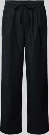 Officine G&eacute;n&eacute;rale Loose Fit Stoffhose mit Lyocell-Anteil