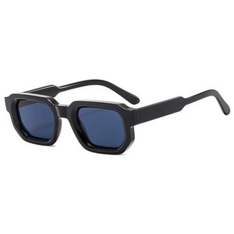 Generic Lunettes De Soleil Sport For Hommes, D&eacute;coratives For Femmes, For Les Vacances En Plein Air(Black)