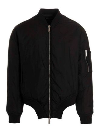 Dsquared2 Daunenjacke - Schwarz