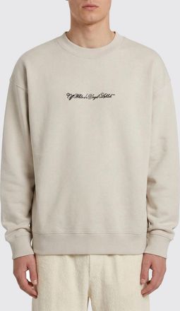 Off-white Sweatshirt OFF-WHITE Homme couleur Gris