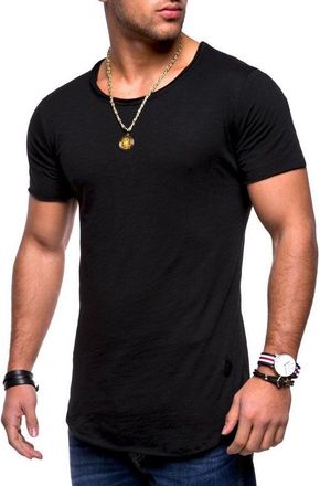 Behype. T-Shirt DUST (1-tlg) mit Rundhals-Ausschnitt