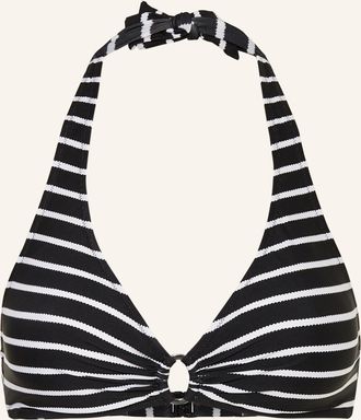 Lidea Lidea Neckholder-Bikini-Top Line Up schwarz