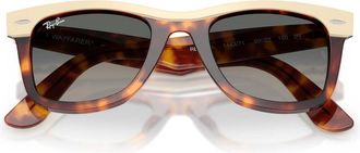 Ray-Ban unisex, Accessoires, Multicolore, Taille: 50 MM Rb2240 Wayfarer Lunettes de soleil
