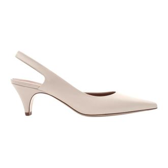 Parall&egrave;le Parallele, Femme, Chaussures, Beige, Taille: 36 1/2 EU Jadea Slingback