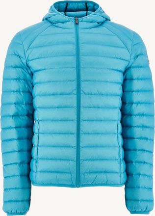 Jott Doudoune l&eacute;g&egrave;re &agrave; capuche Bleu ciel Nico - Taille 3XL