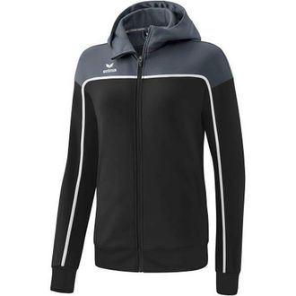 Erima Damen Kapuzensweat CHANGE training jacket with hood