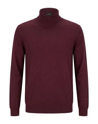 Liu Jo MAILLE - Cols roul&eacute;s sur YOOX.COM