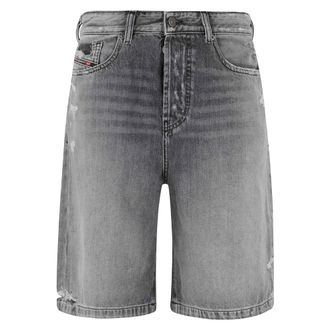 Diesel De Sire Short - - Shorts - Damen - Schwarzk - W26