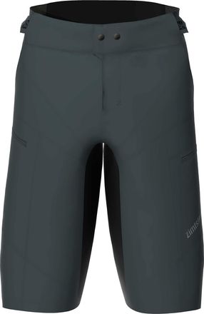 Zimtstern Herren Trailstar Evo Short Me MTB, Pirate Black/Pirate Black, L