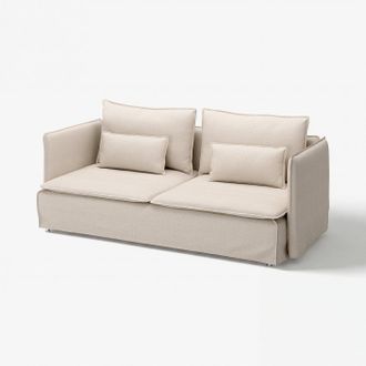 IKEA S&Ouml;DERHAMN 3er-Sofa