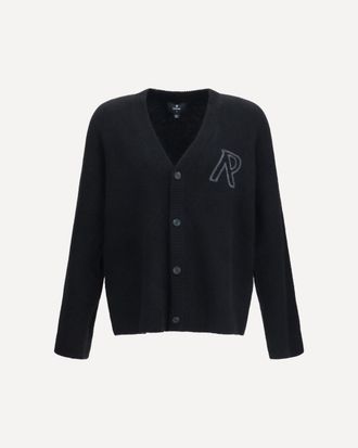 Represent Buttoned V-neck Cardigan Male XL