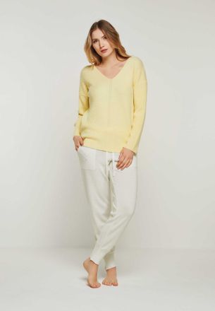 You Look Perfect LOUNGEWEAR SET - Pullover Blossom & Pants Bella