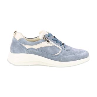 Waldl&auml;ufer Damen, Schuhe, Blau, 42 EUGr&ouml;&szlig;e