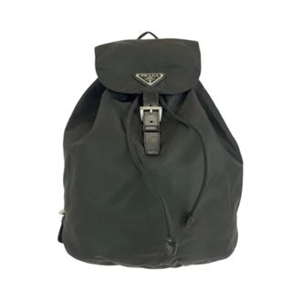 Prada Damen, Pre-Owned, Braun, ONE SIZEGröße