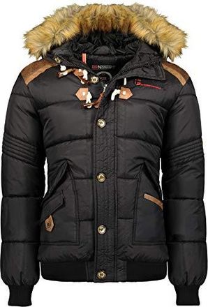 Geographical Norway Doudoune Homme Belphegore Noir-Taille - L