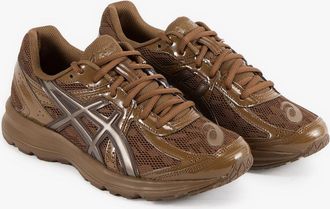 Asics Baskets Jog-100S en cuir