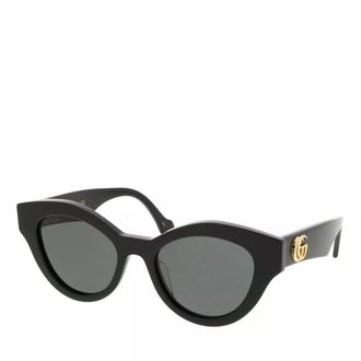 Gucci Sonnenbrille - GG0957S-002 51 Sunglass WOMAN ACETATE - Gr. unisize - in Schwarz - f&uuml;r Damen