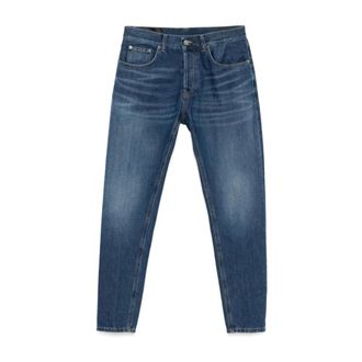 Dondup Jean slim - Homme - Jeans - Bleu - Taille: W30