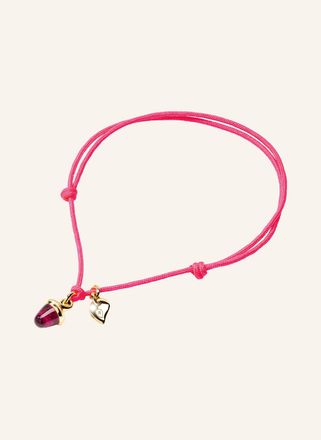 Tamara Comolli Tamara Comolli Armband Bracelet Mymikado With Rose Tourmaline Aus 18 Karat Gelbgold Mit Rosa Turmalin gold