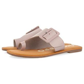 Gioseppo Femme Yamba Sandale Plate, Mauve, 36 EU