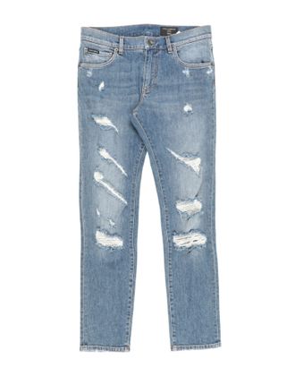 Dolce & Gabbana HOSEN & RÖCKE - Jeanshosen auf YOOX.COM
