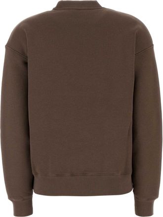 Autry Unisex Sweatshirt - Brown
