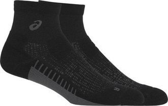 Asics Performance Run Quarter - running kurze Socken - unisex