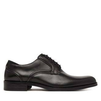 Clarks Halbschuhe Clarks CraftRemi Lace 26186387 Schwarz
